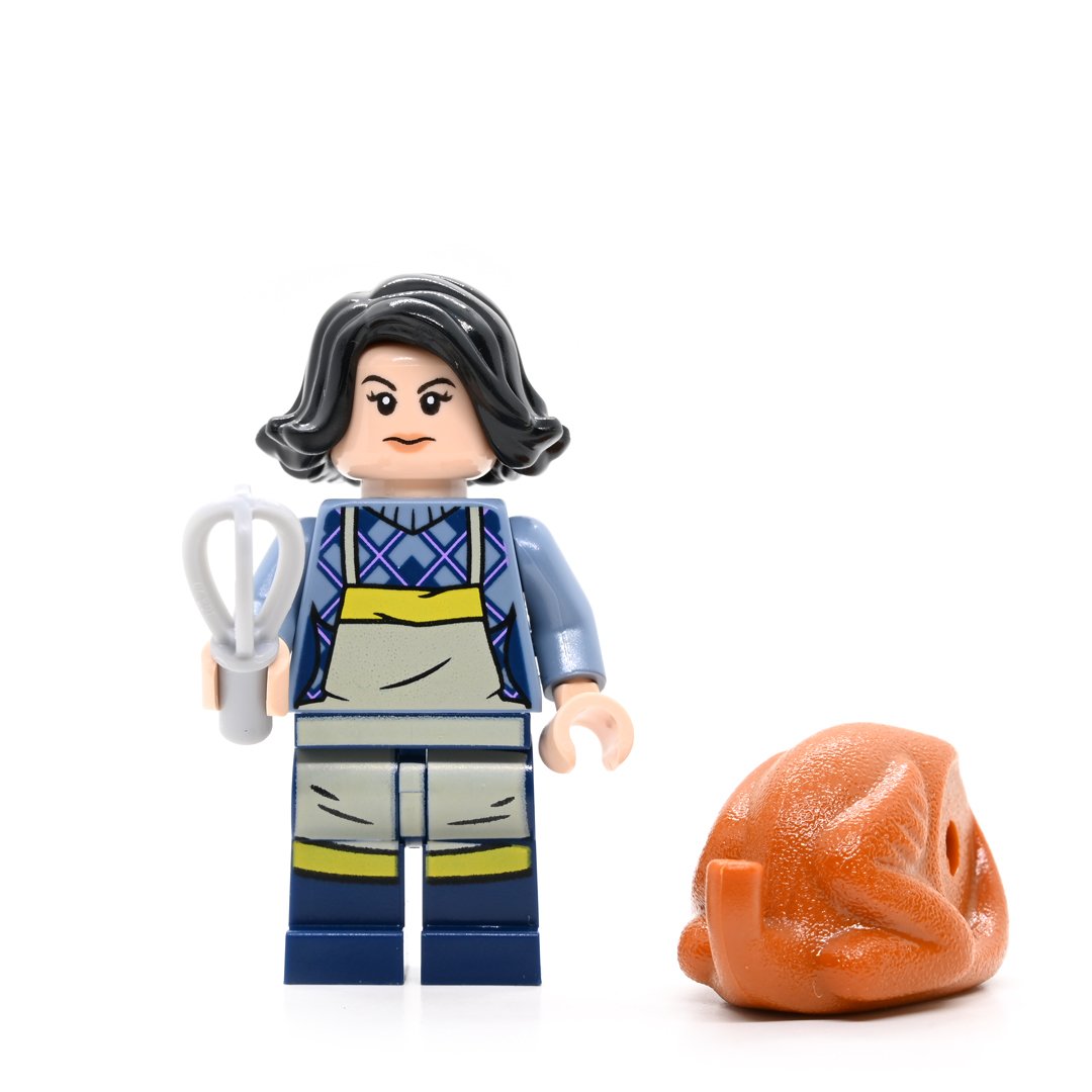 Monica Geller - | Lego Minifigures | lego.minifigures.world