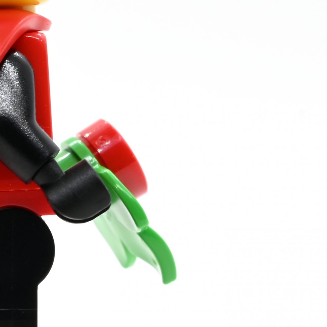 Ladybug Girl - | Lego Minifigures | lego.minifigures.world