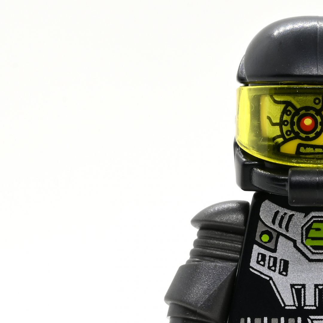 Space Villain - | Lego Minifigures | lego.minifigures.world