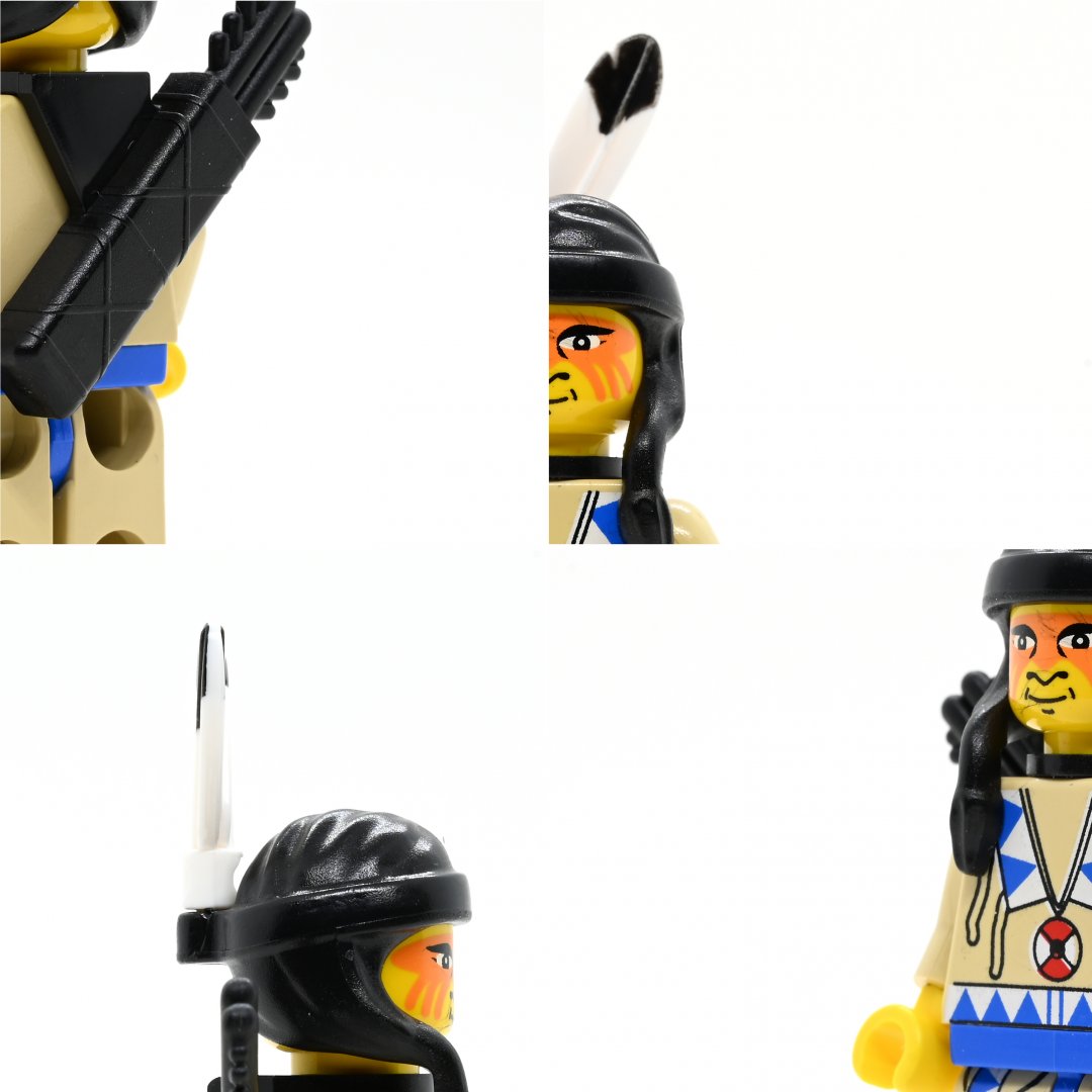 Indian - | Lego Minifigures | lego.minifigures.world