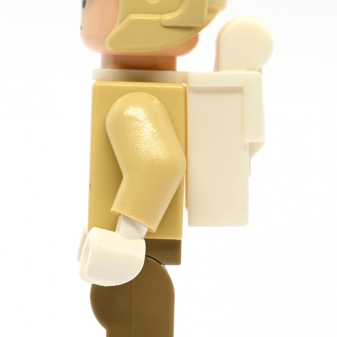 Hoth Rebel Trooper - | Lego Minifigures | lego.minifigures.world