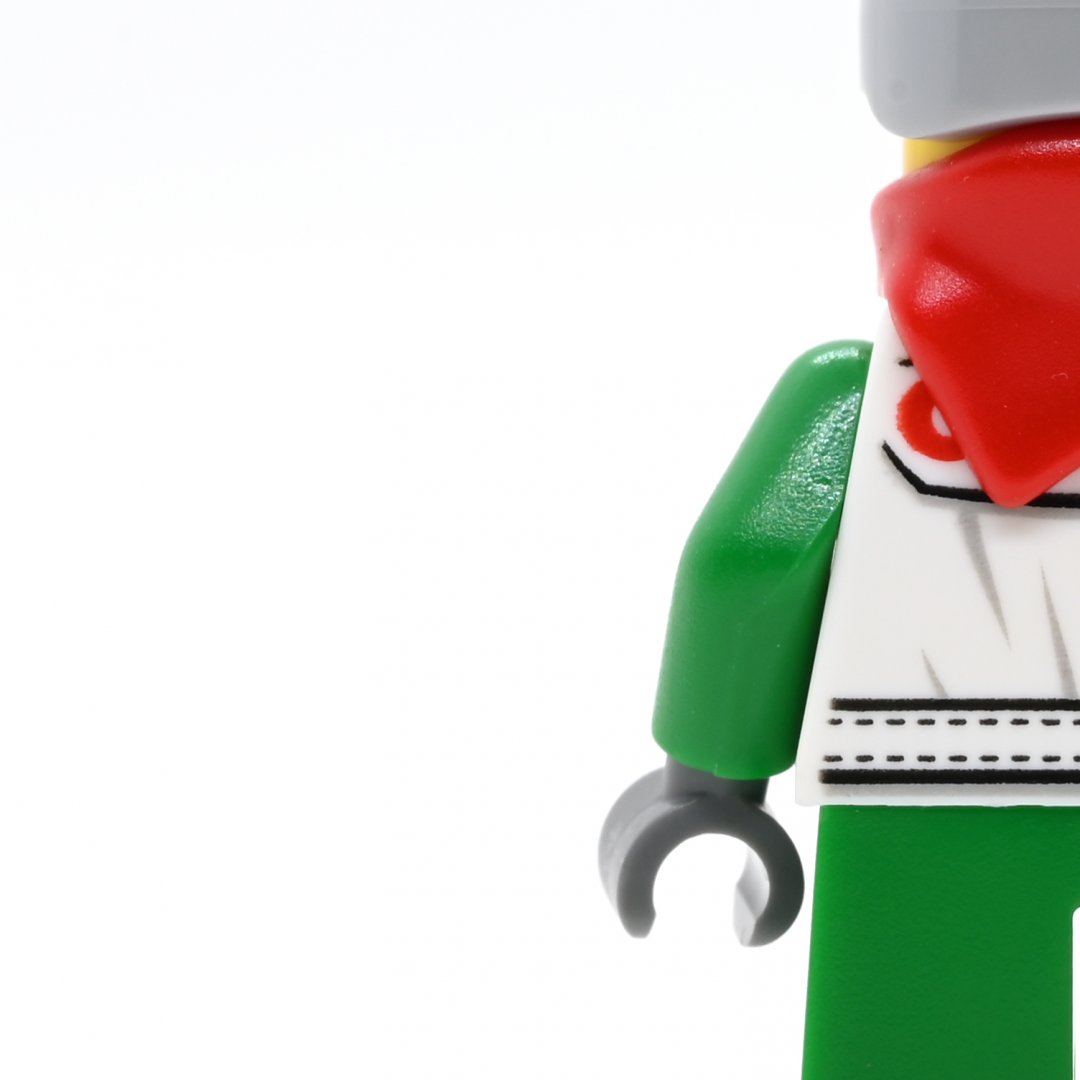Winter Octan - | Lego Minifigures | lego.minifigures.world