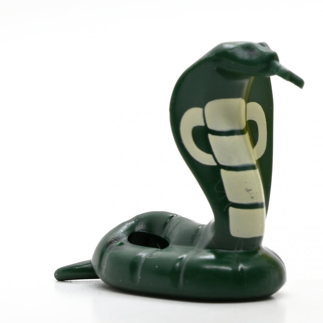 Snake Charmer - | Lego Minifigures | lego.minifigures.world