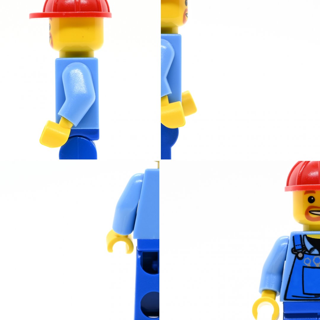 Steam Roller Driver - | Lego Minifigures | lego.minifigures.world