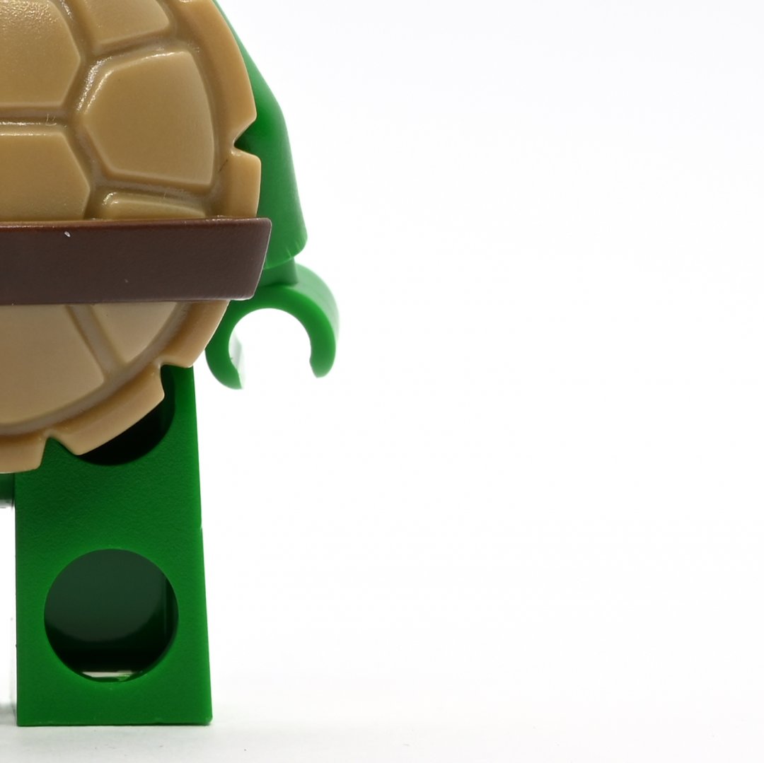 Leonardo - | Lego Minifigures | lego.minifigures.world