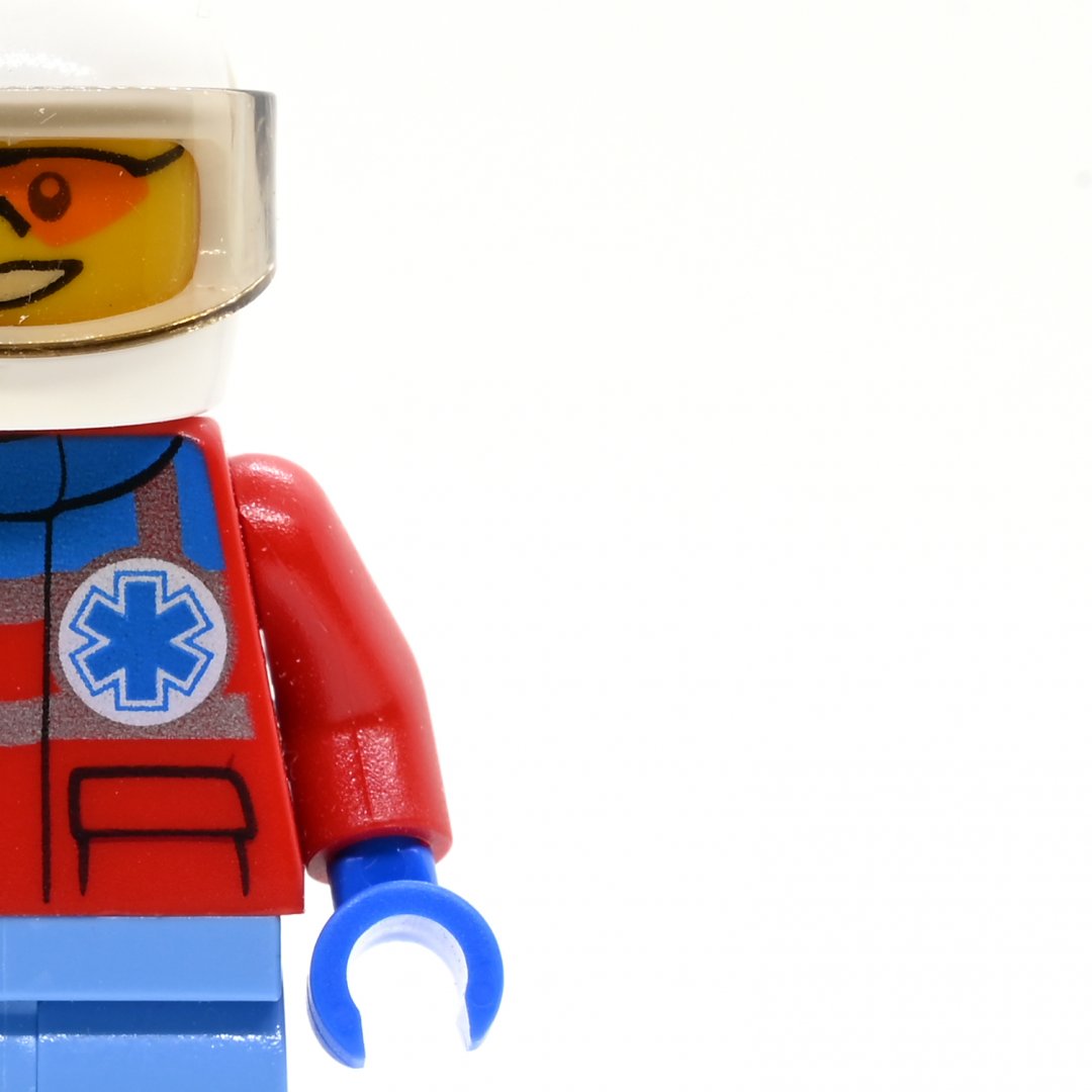 Helicopter Pilot - | Lego Minifigures | lego.minifigures.world