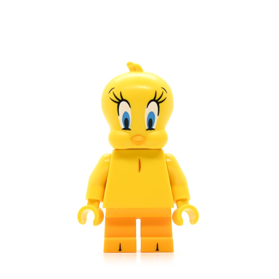 Tweety Bird - | Lego Minifigures | lego.minifigures.world