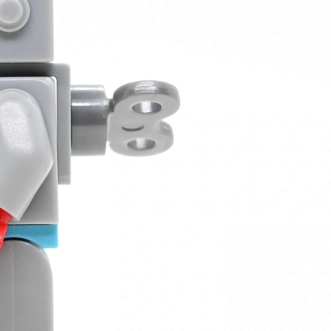 Clockwork Robot Lego Minifigures Legominifiguresworld