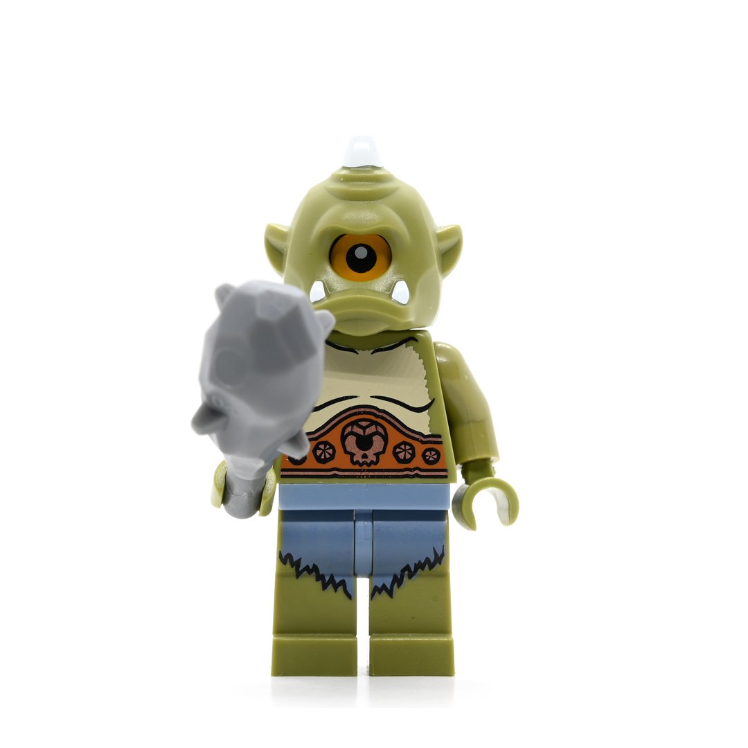 Cyclops - | Lego Minifigures | lego.minifigures.world