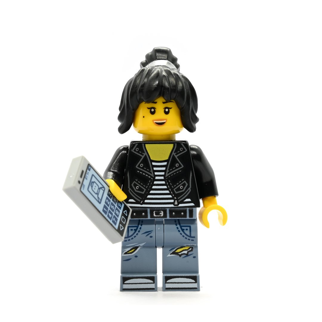 Nya - | Lego Minifigures | lego.minifigures.world