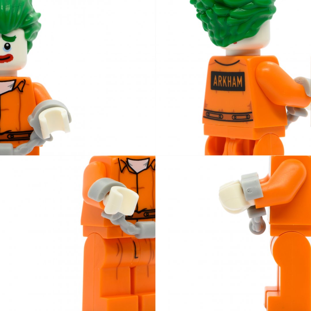 The Joker - | Lego Minifigures | lego.minifigures.world