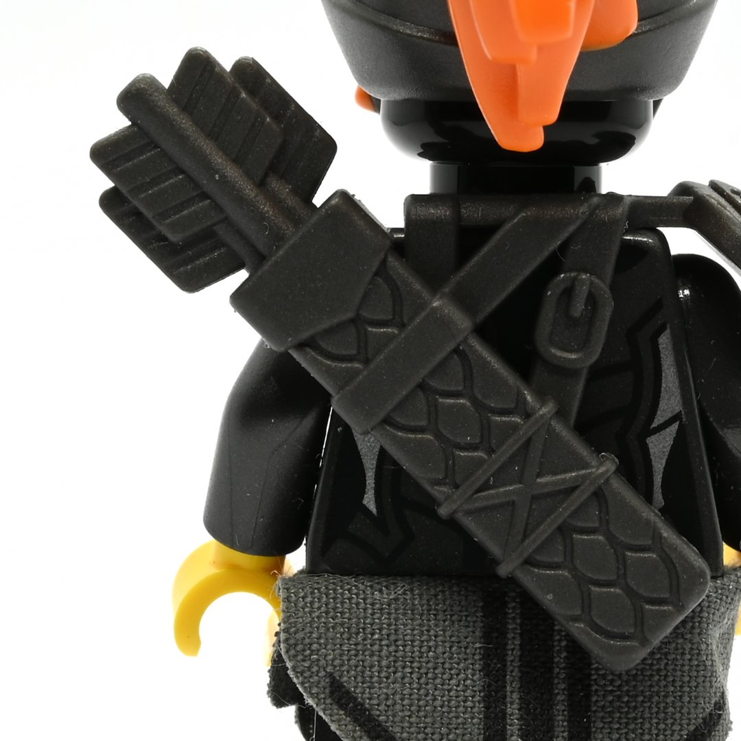 Misako (Koko) - | Lego Minifigures | lego.minifigures.world