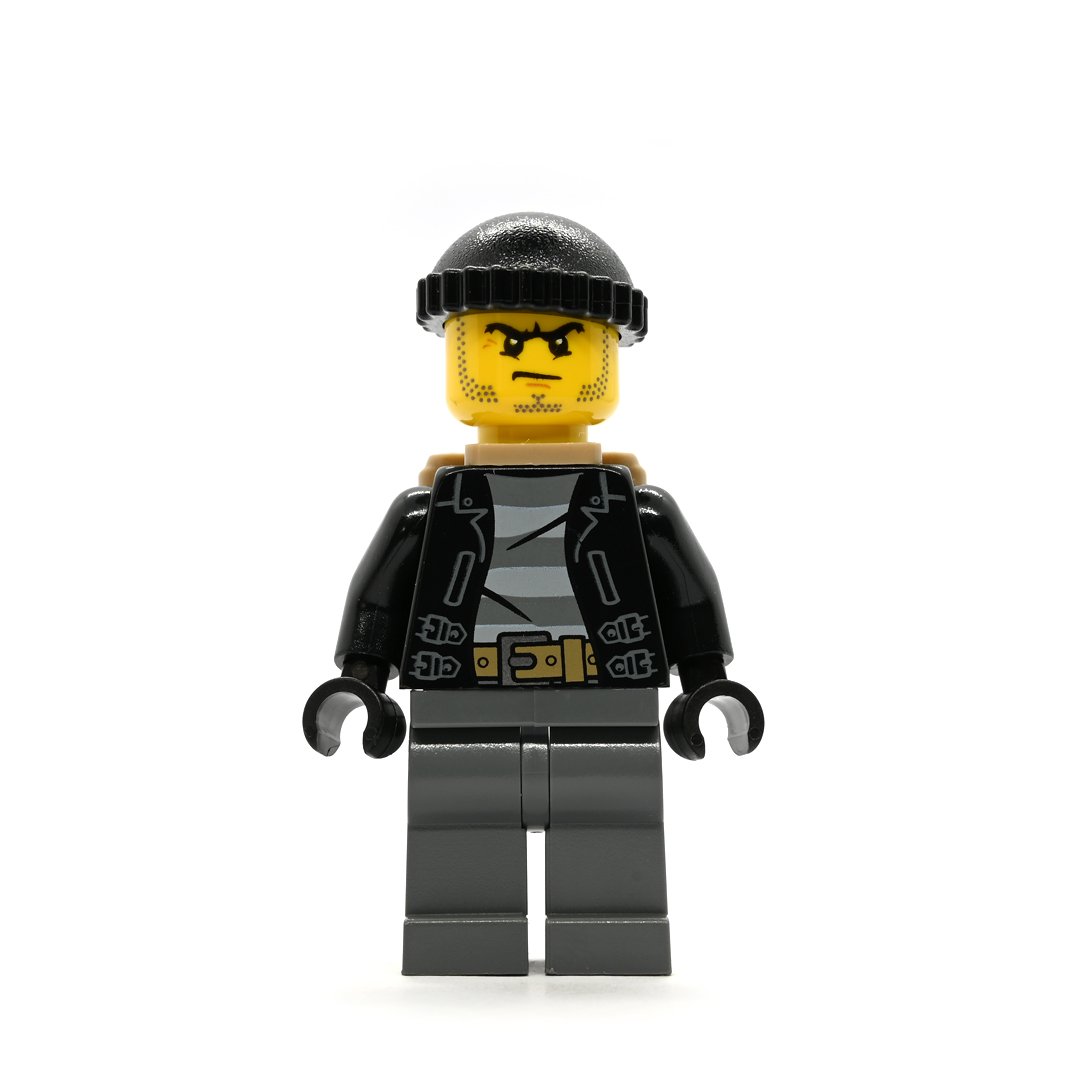 Bandit - | Lego Minifigures | lego.minifigures.world