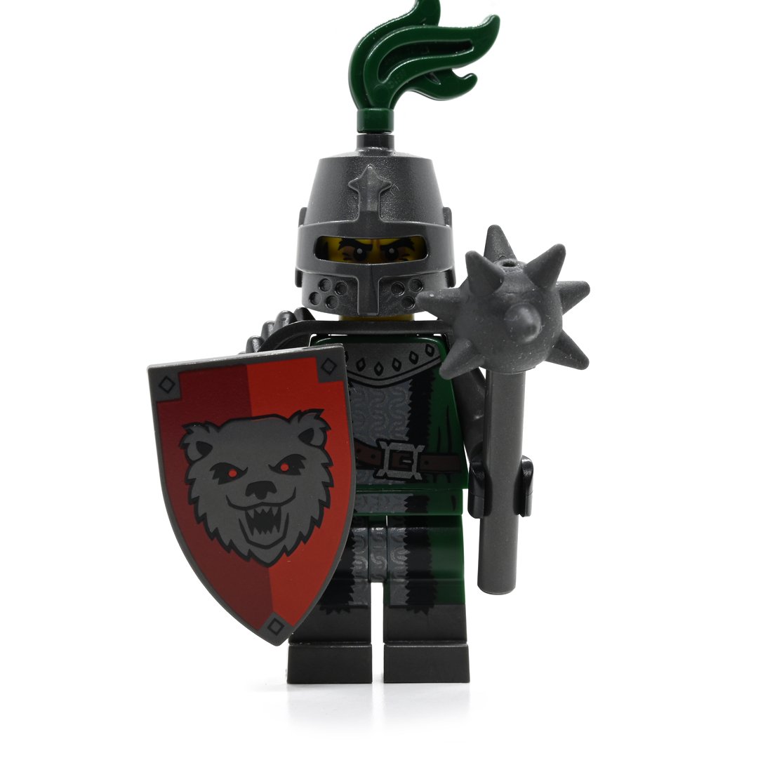 Frightening Knight - | Lego Minifigures | lego.minifigures.world