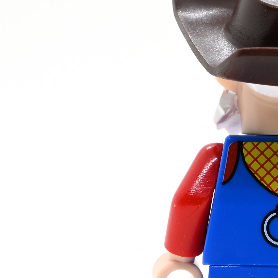 Stinky Pete - | Lego Minifigures | lego.minifigures.world