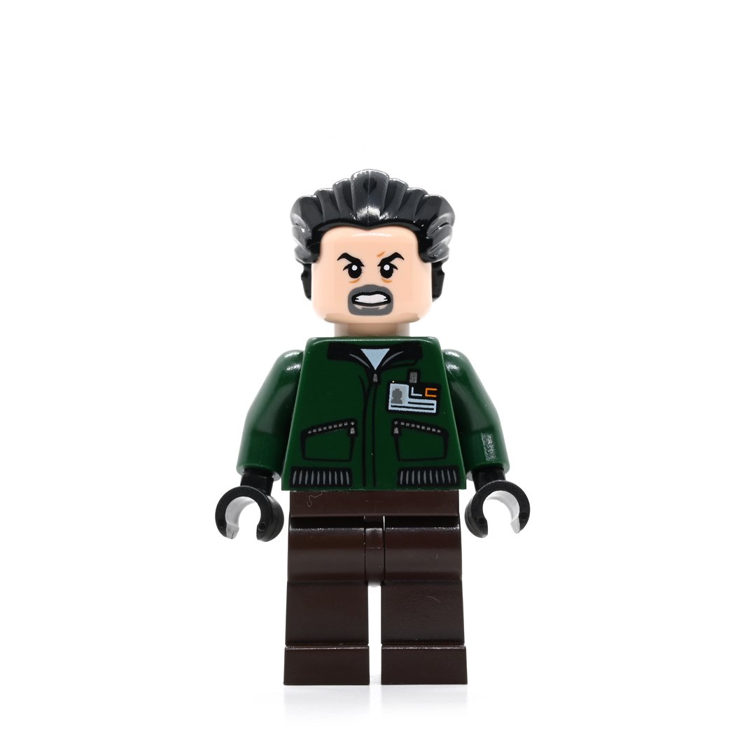 LexCorp Henchman 2 - | Lego Minifigures | lego.minifigures.world