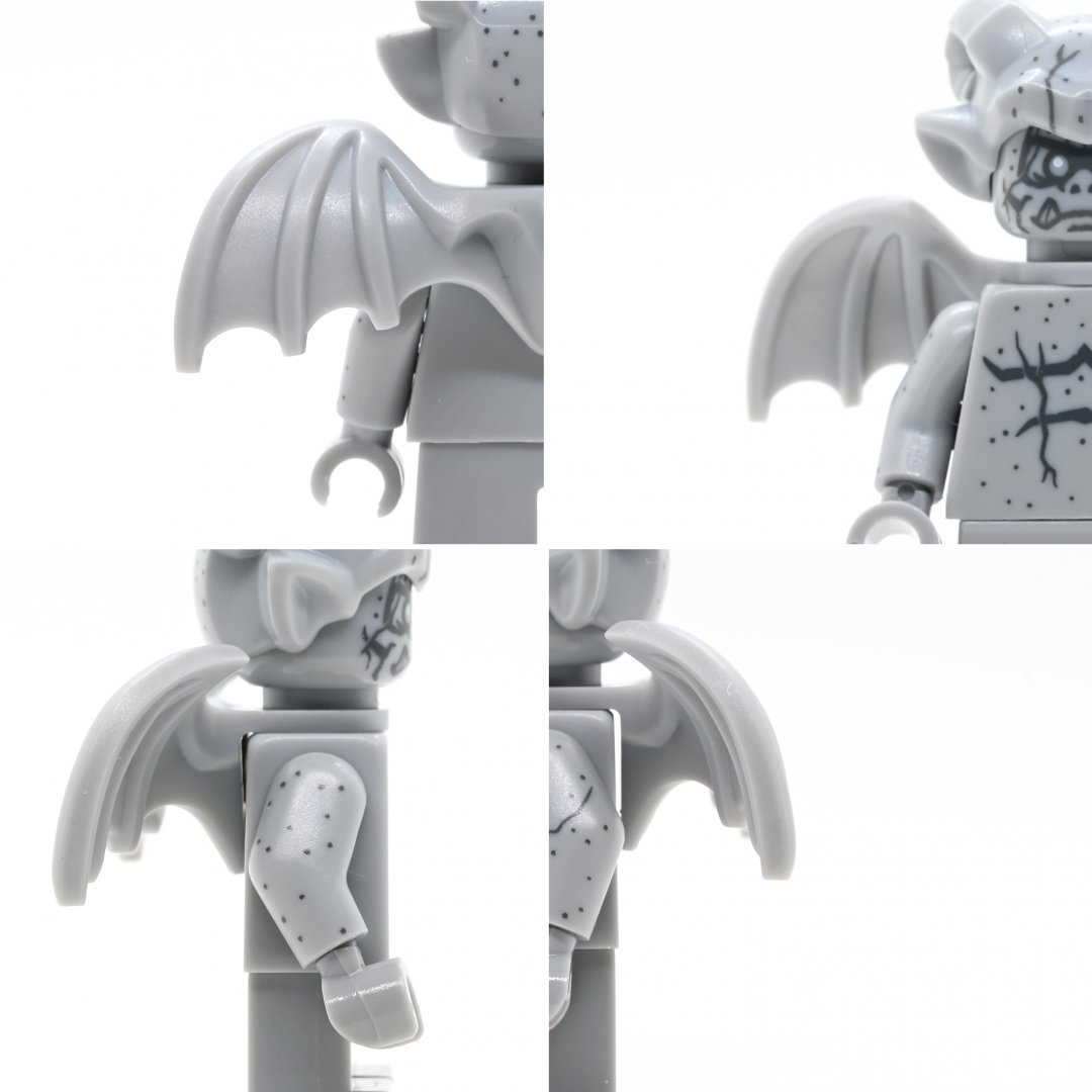 Gargoyle - | Lego Minifigures | lego.minifigures.world