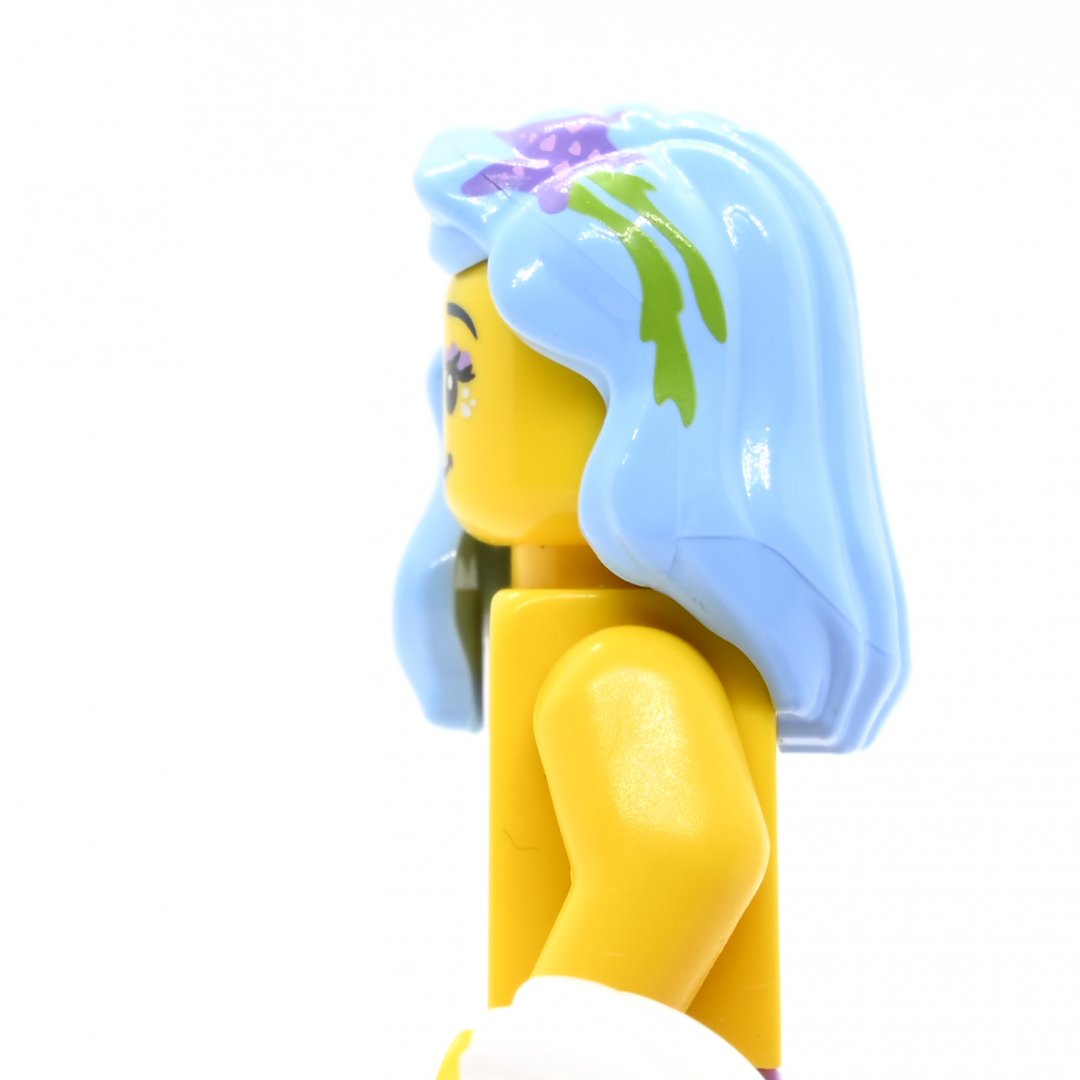 Marsha Queen of the Mermaids - | Lego Minifigures | lego.minifigures.world