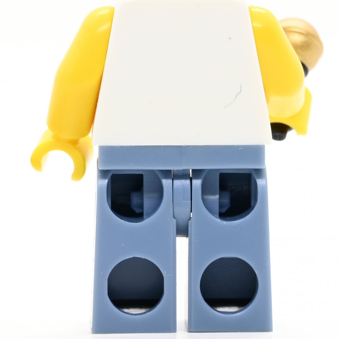 Rapper - | Lego Minifigures | lego.minifigures.world