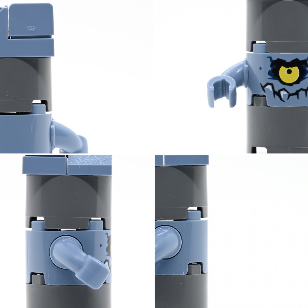 Brickster - | Lego Minifigures | lego.minifigures.world