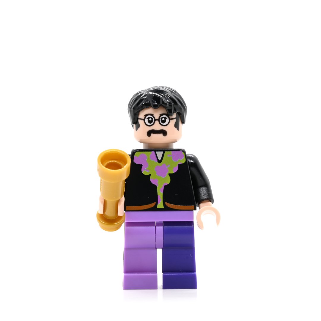 John Lennon (The Beatles) - | Lego Minifigures | lego.minifigures.world
