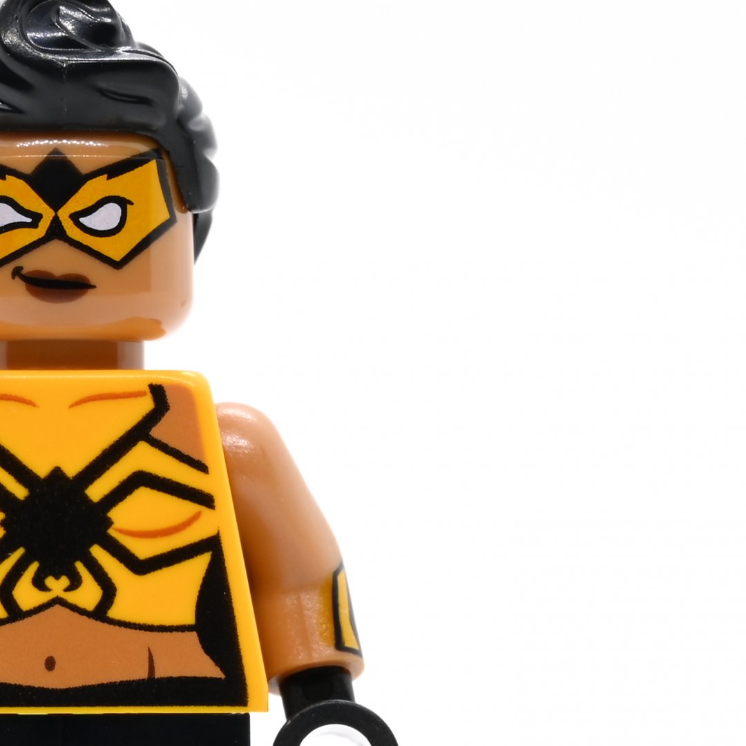 Tarantula - | Lego Minifigures | lego.minifigures.world