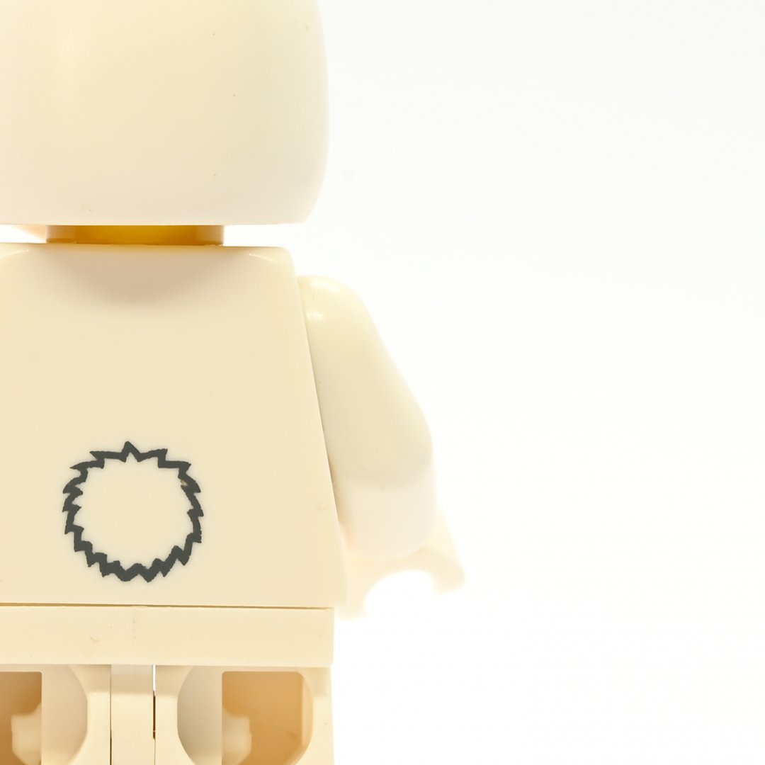 Bunny Suit Guy - | Lego Minifigures | lego.minifigures.world