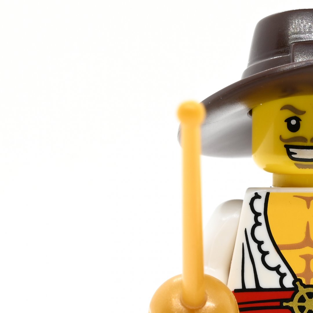Swashbuckler - | Lego Minifigures | lego.minifigures.world