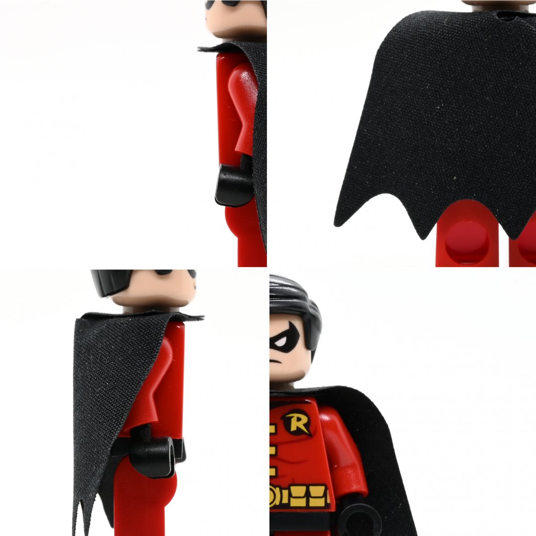 Robin - | Lego Minifigures | lego.minifigures.world