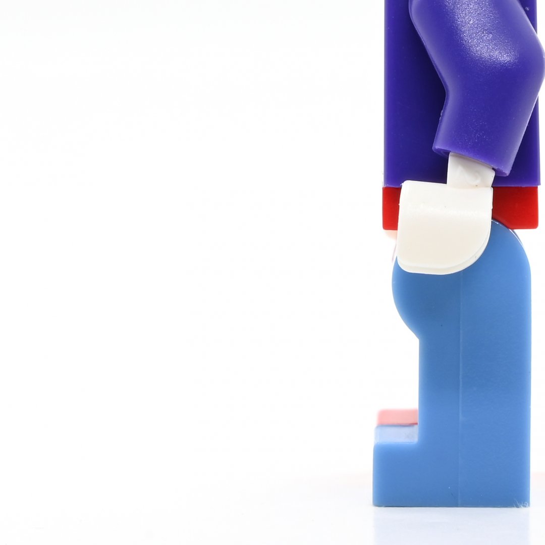 Birthday Clown - | Lego Minifigures | lego.minifigures.world