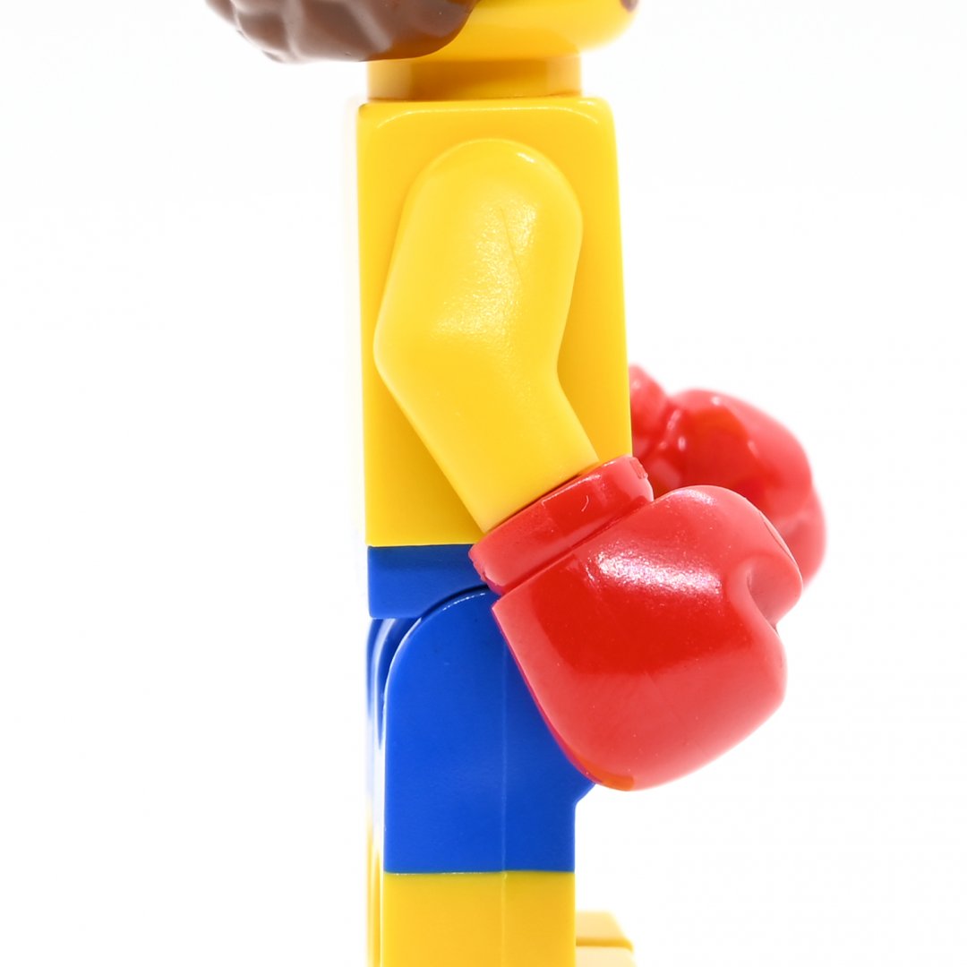 Boxer - | Lego Minifigures | lego.minifigures.world