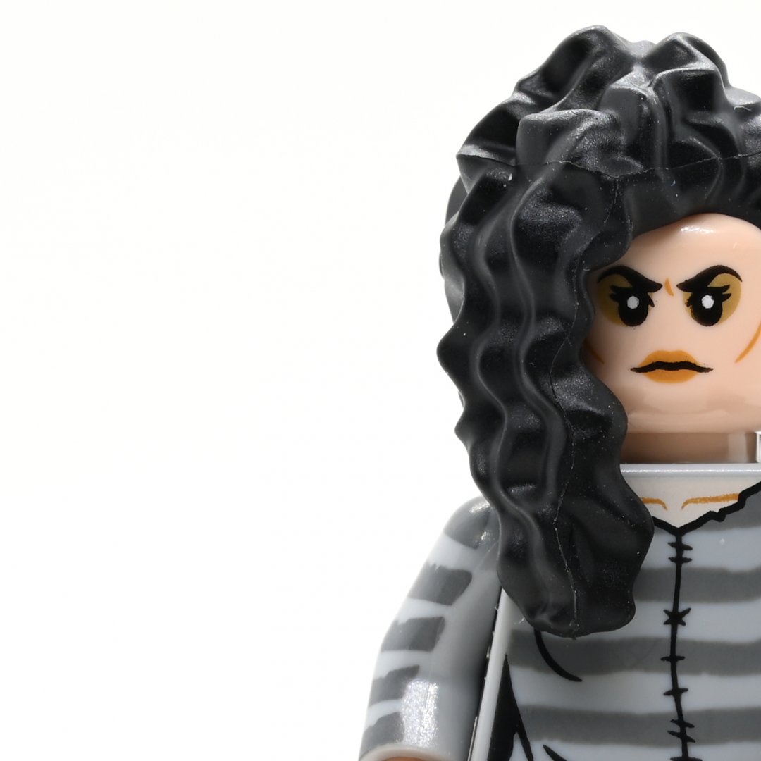Bellatrix Lestrange - | Lego Minifigures | lego.minifigures.world