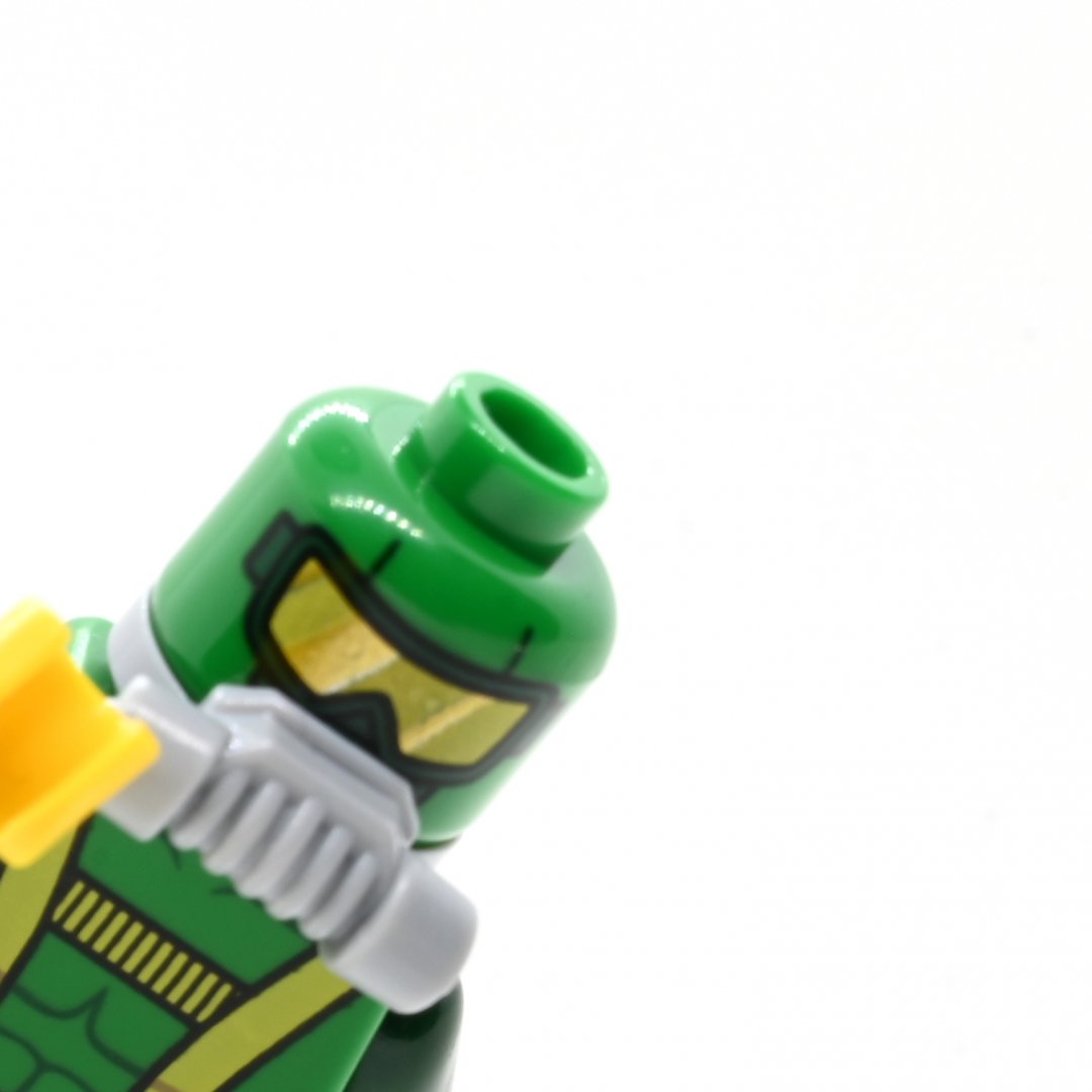 Hydra Diver - | Lego Minifigures | lego.minifigures.world