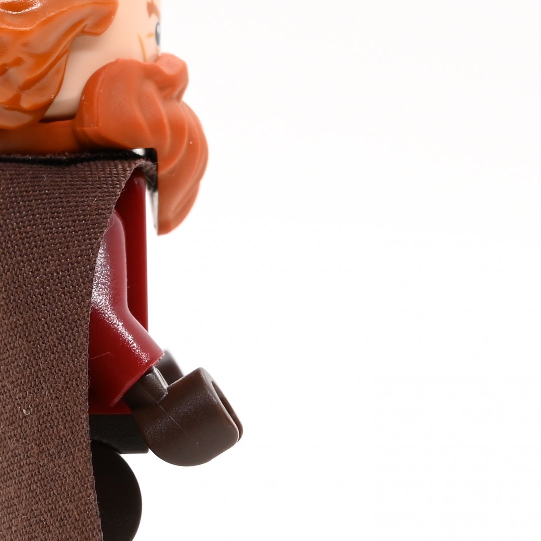 Godric Gryffindor - | Lego Minifigures | lego.minifigures.world