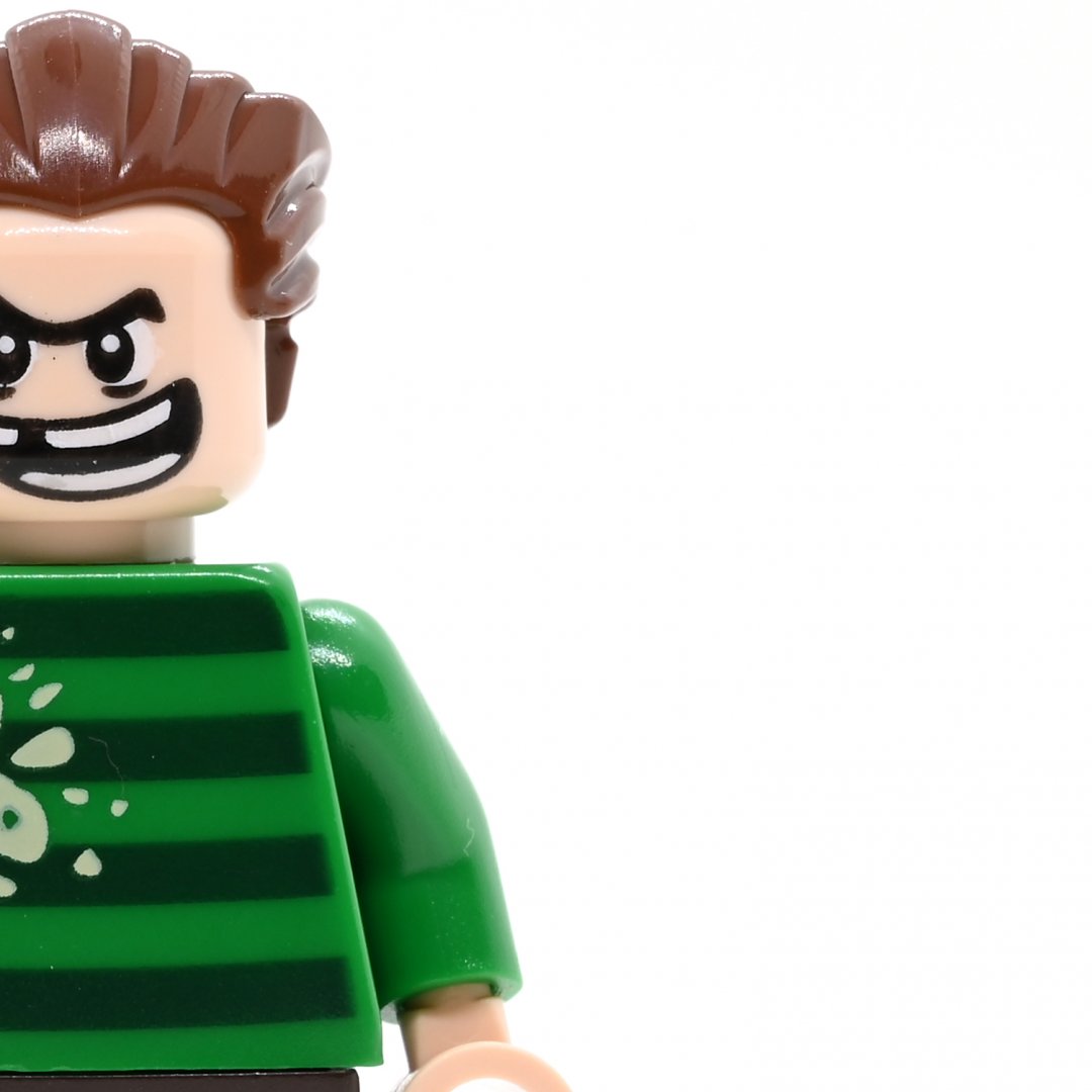 Sandman - | Lego Minifigures | lego.minifigures.world