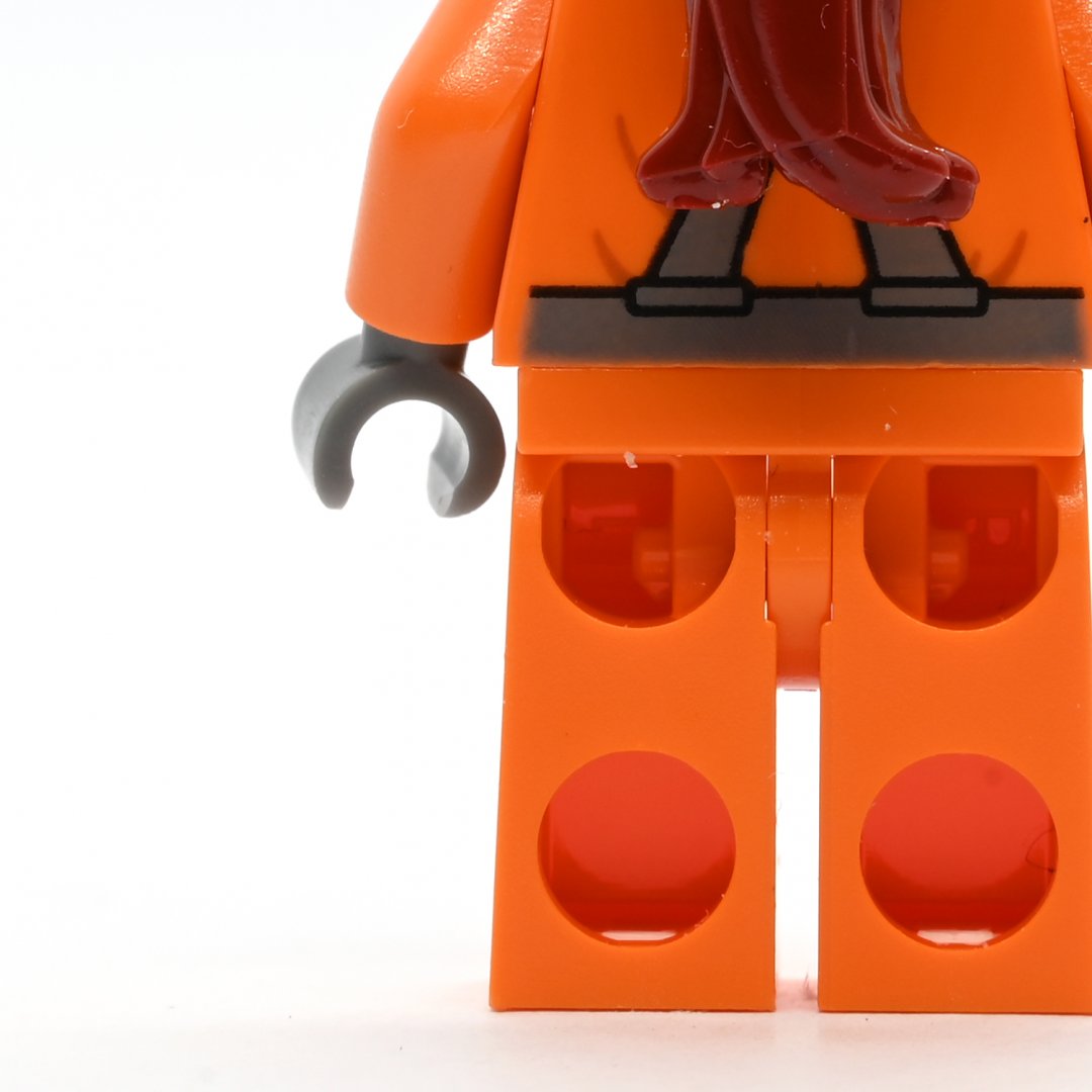 Female Watercraft Pilot - | Lego Minifigures | lego.minifigures.world