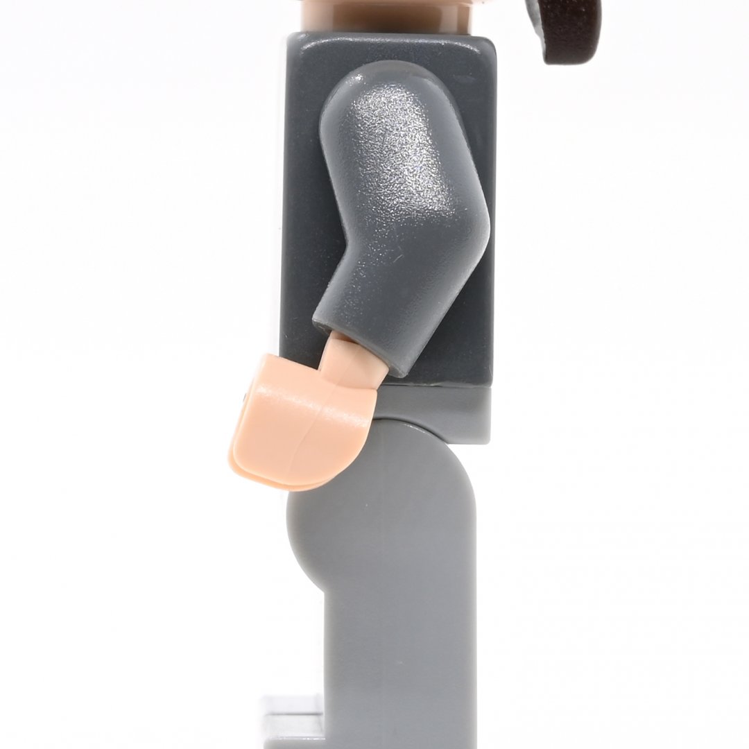 Bootstrap Bill - | Lego Minifigures | lego.minifigures.world