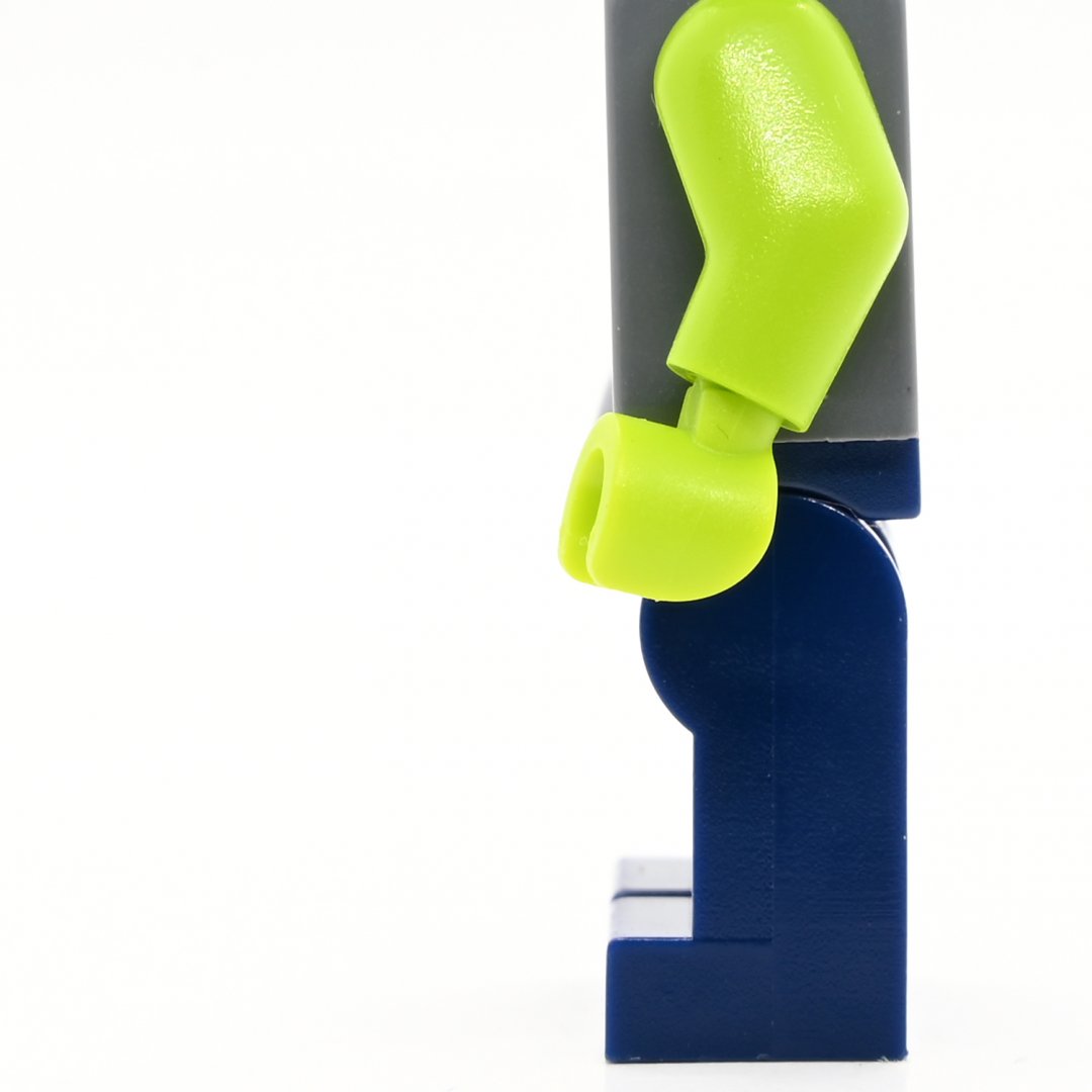 Adam Acid - | Lego Minifigures | lego.minifigures.world