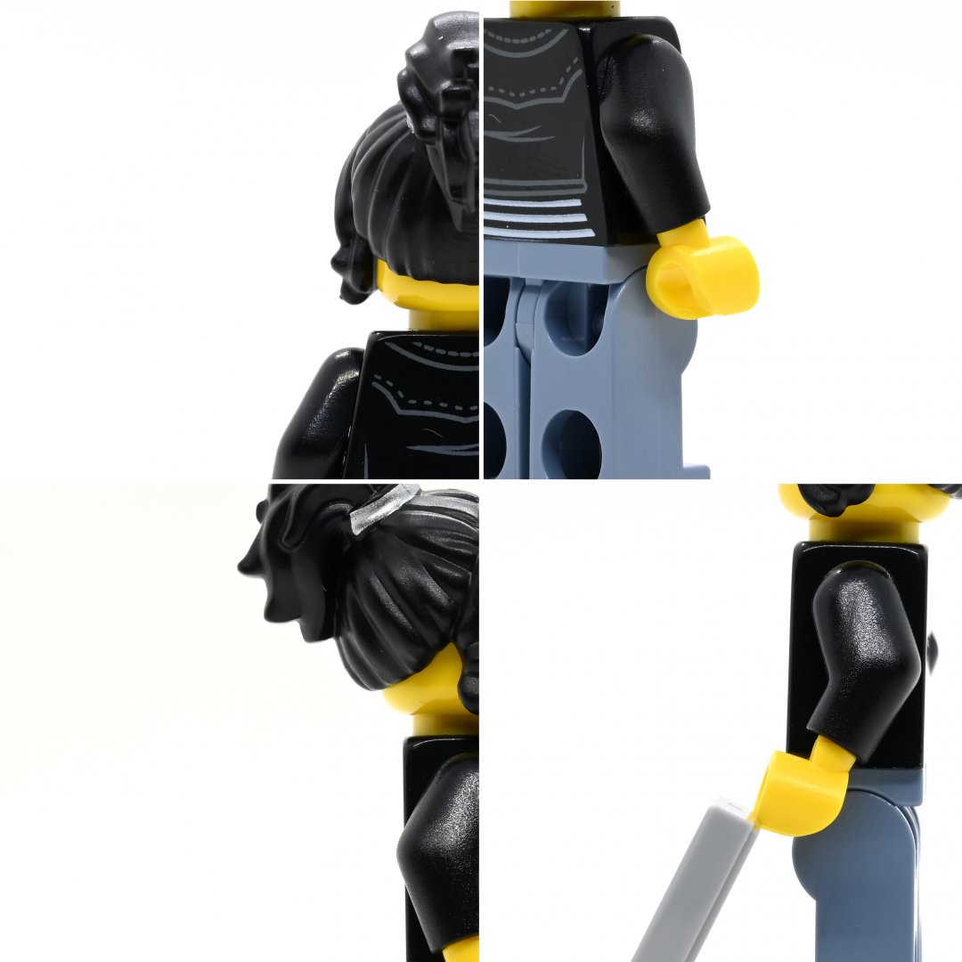 Nya - | Lego Minifigures | lego.minifigures.world