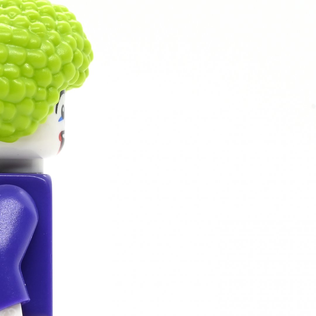 Birthday Clown - | Lego Minifigures | lego.minifigures.world