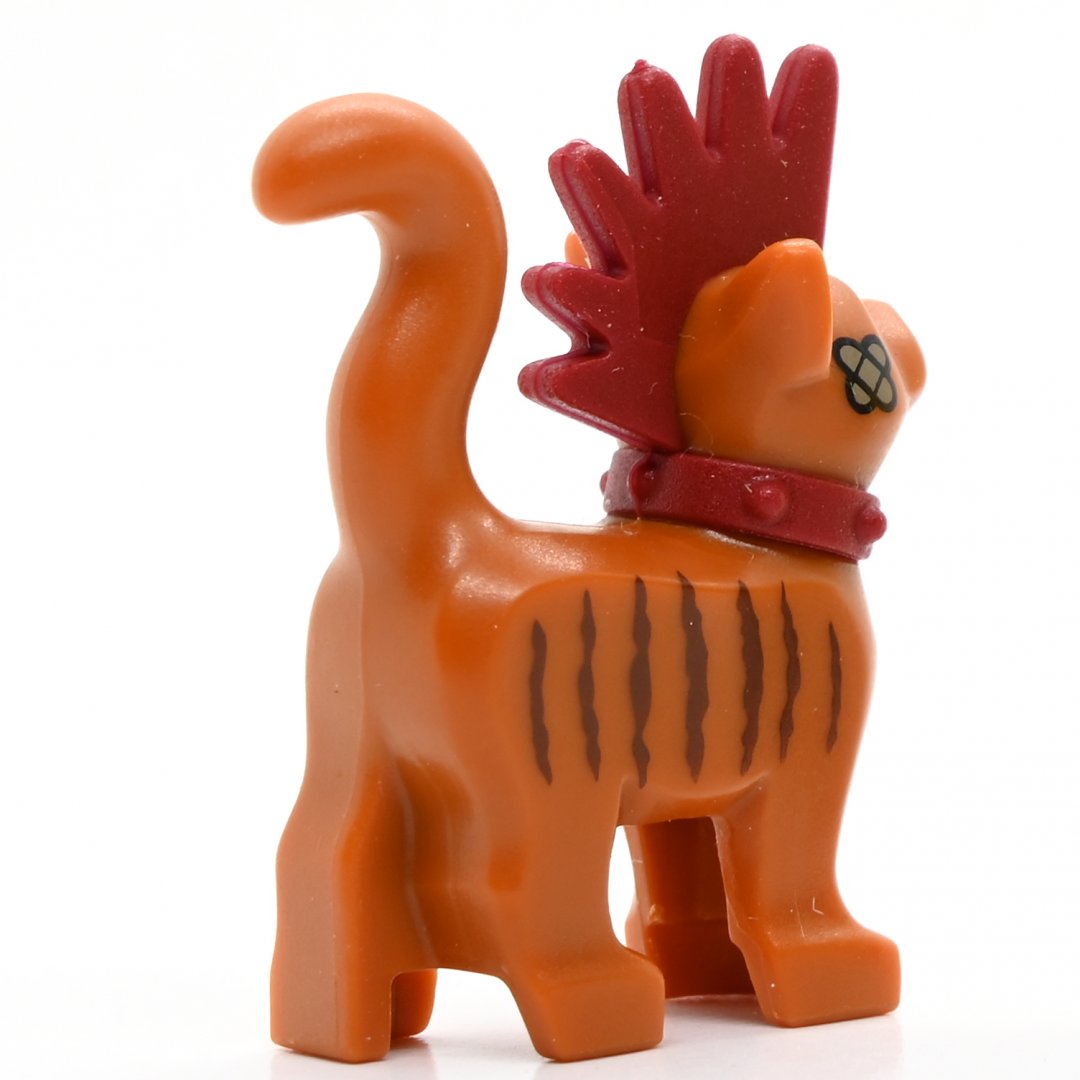 Sherry Scratchen-Post - | Lego Minifigures | lego.minifigures.world