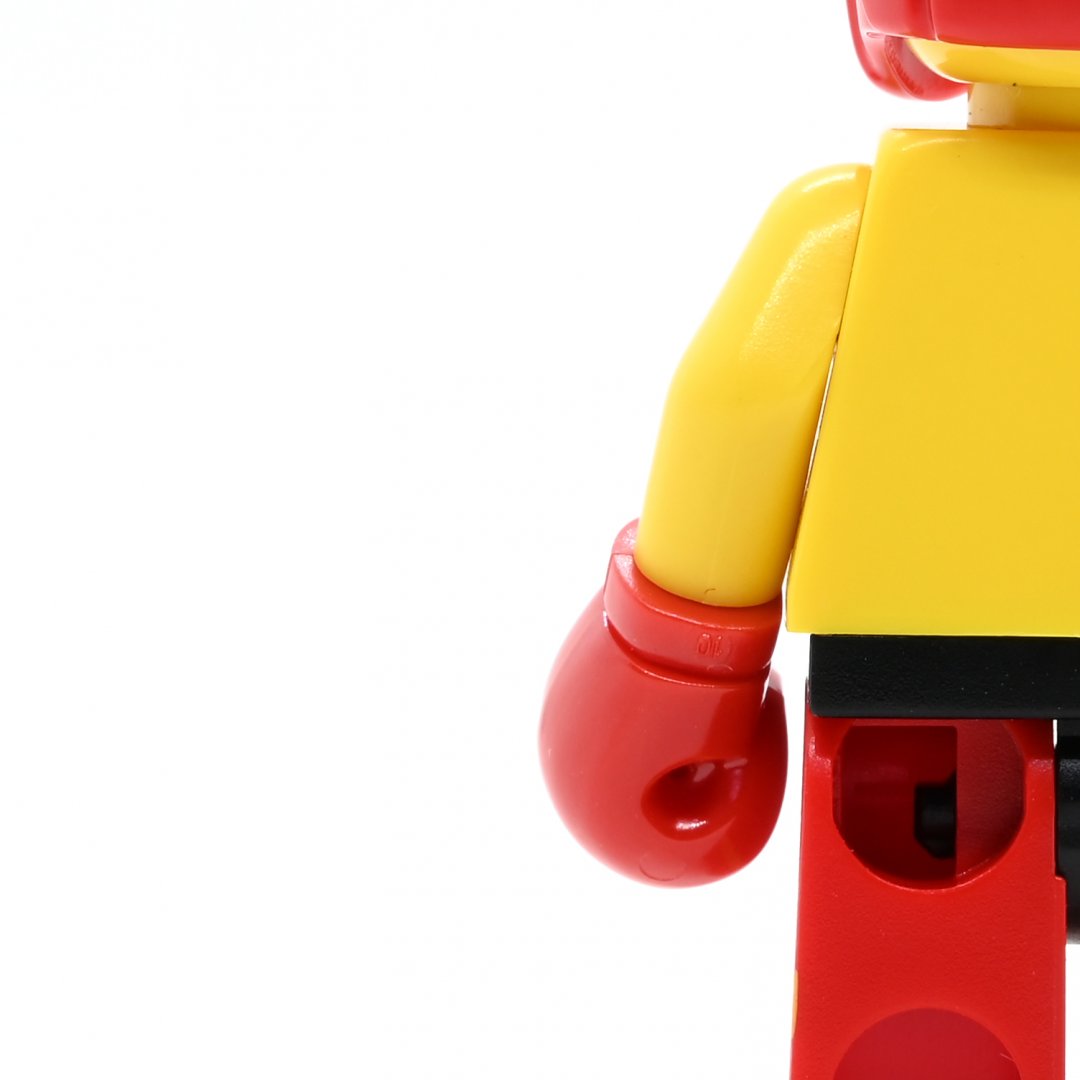 Boxer - | Lego Minifigures | lego.minifigures.world