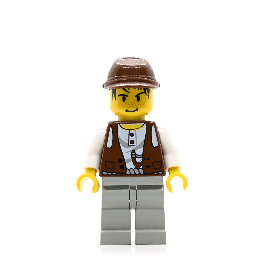 Mike - | Lego Minifigures | lego.minifigures.world