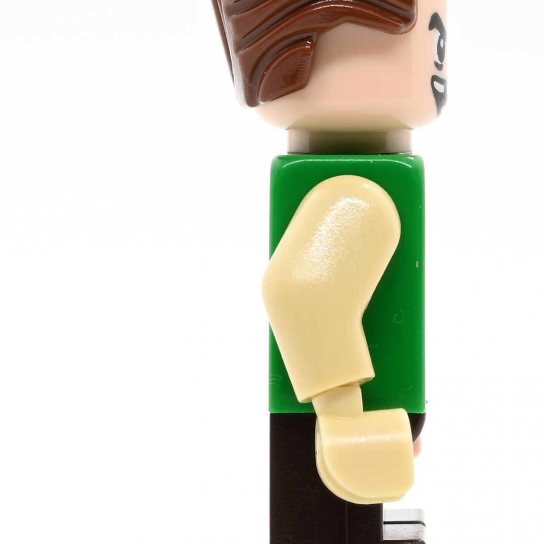 Sandman - | Lego Minifigures | lego.minifigures.world