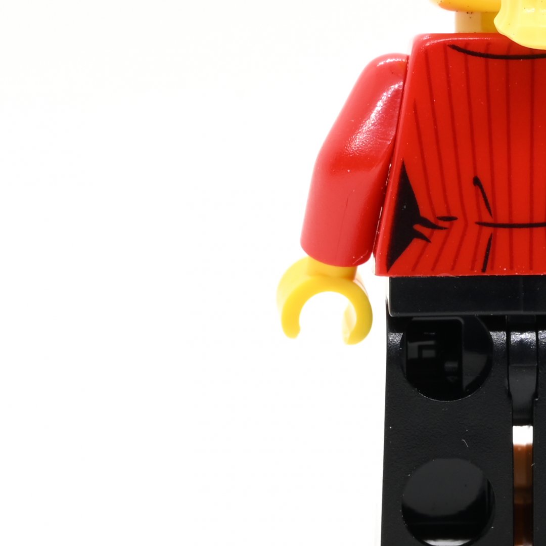 Press Woman / Reporter - | Lego Minifigures | lego.minifigures.world