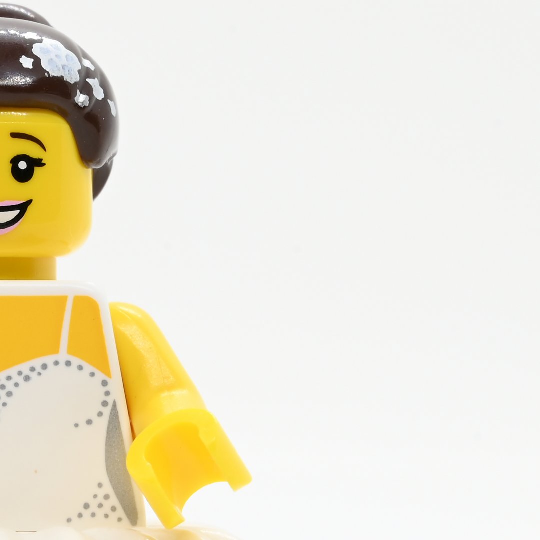 Ballerina - | Lego Minifigures | lego.minifigures.world