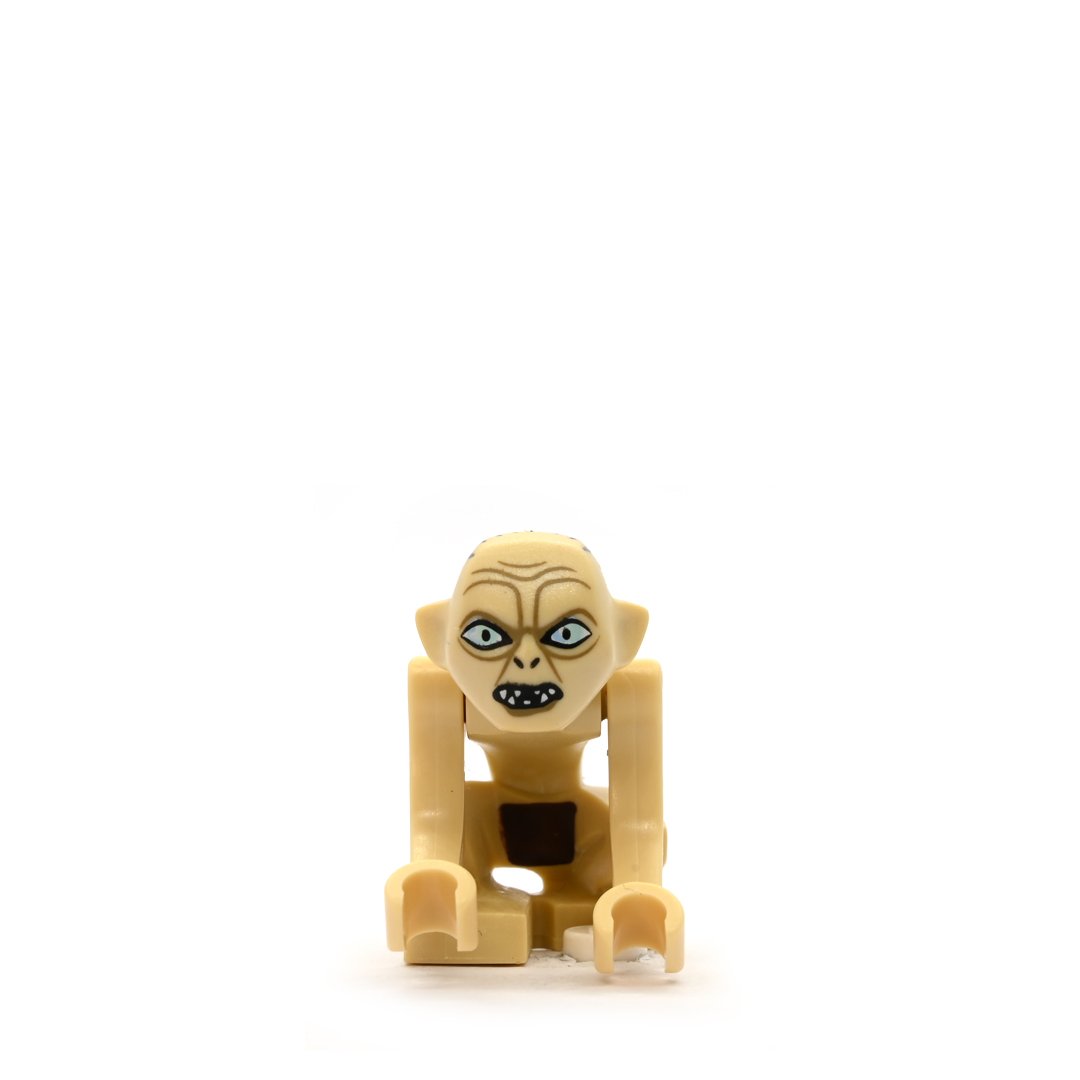 Gollum - | Lego Minifigures | lego.minifigures.world