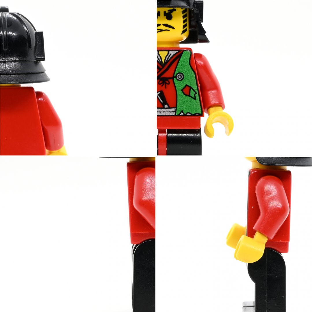 Robber - | Lego Minifigures | lego.minifigures.world