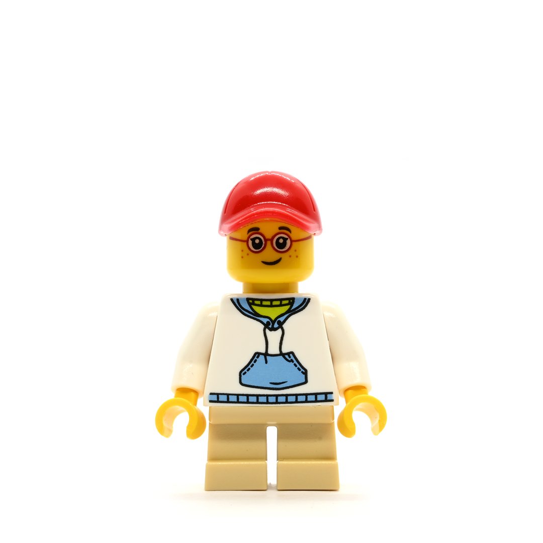 Lego Store Customer - | Lego Minifigures | lego.minifigures.world