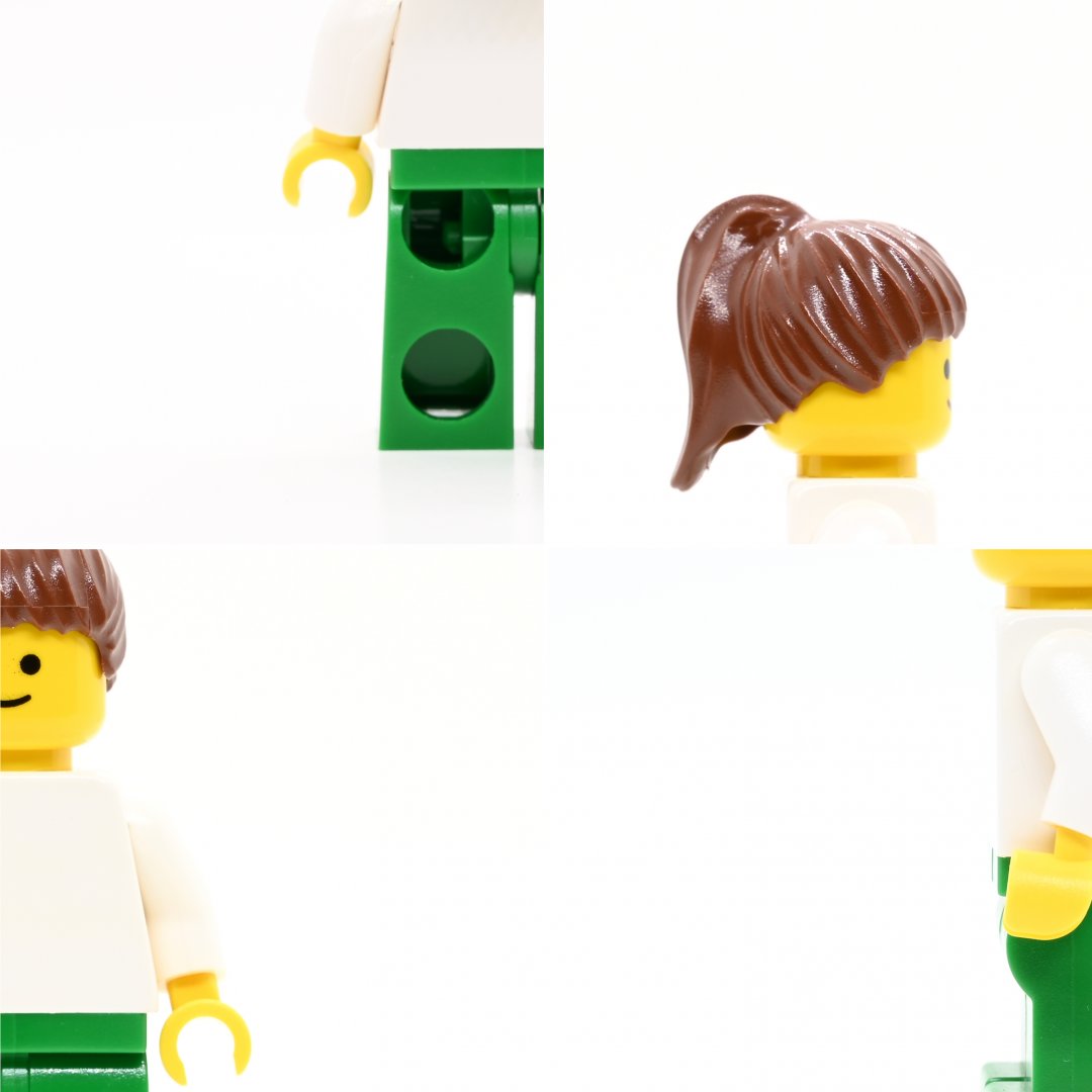 Girl - | Lego Minifigures | lego.minifigures.world